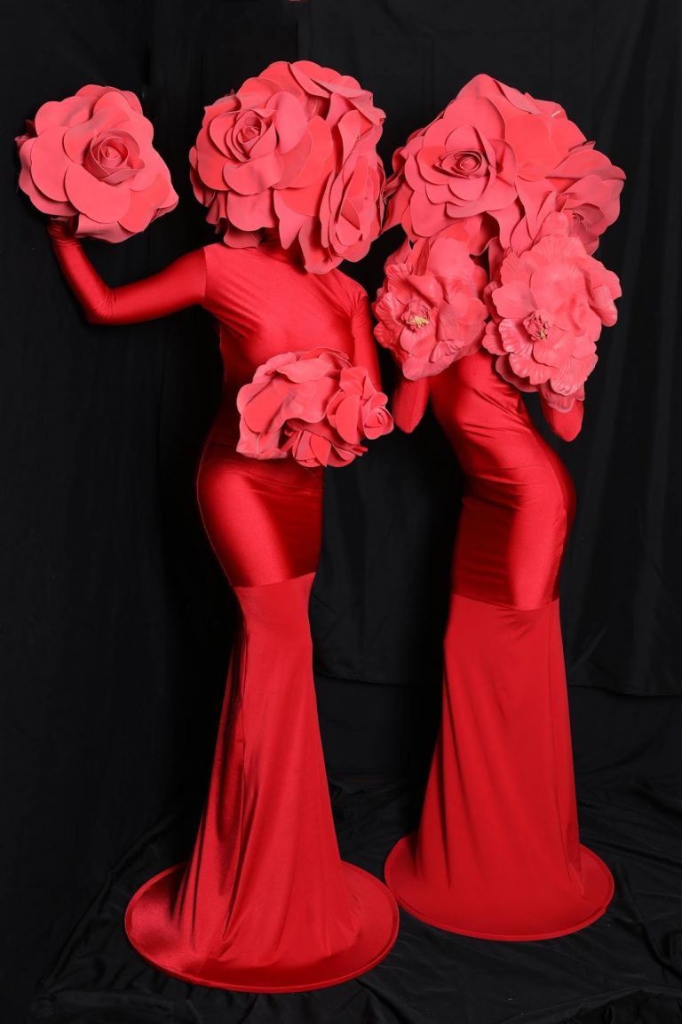 Human Statues | Bodypainting | Events - Human Statue Bodyart