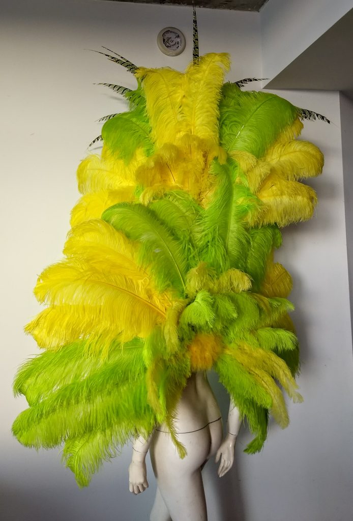 Stilt Walkers - Human Statue Bodyart