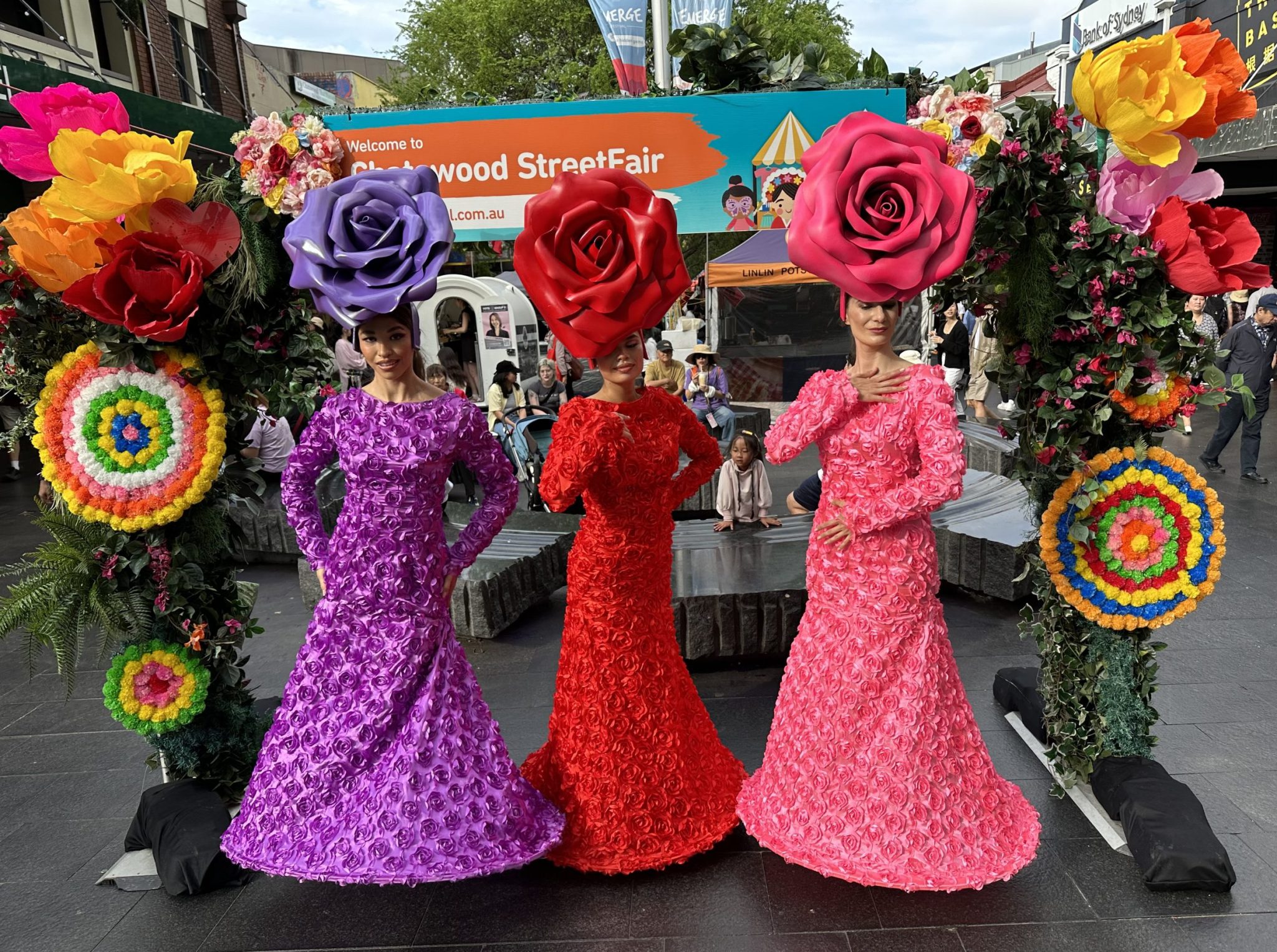 Human Statues | Bodypainting | Events - Human Statue Bodyart
